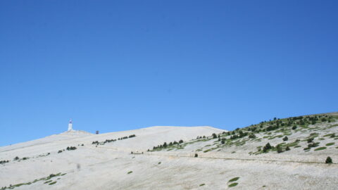Réouverture de la route vers le Ventoux le 7 avril - Ventoux Magazine